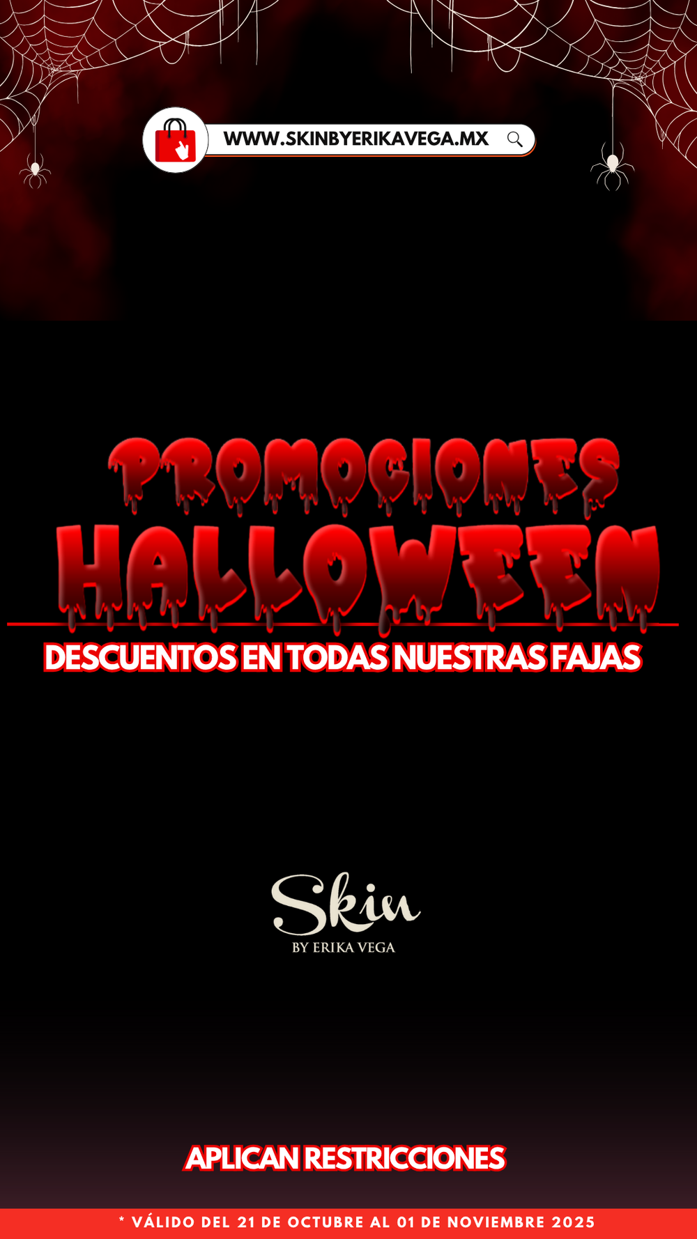 Fajas Completas – Skin By Erika Vega MX