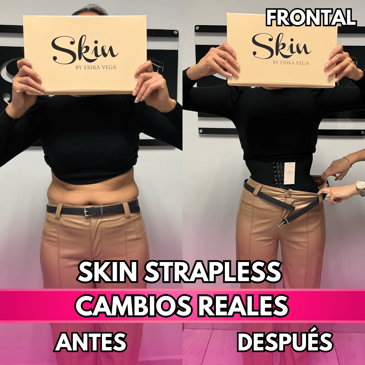Fajas Completas - Skin By Erika Vega